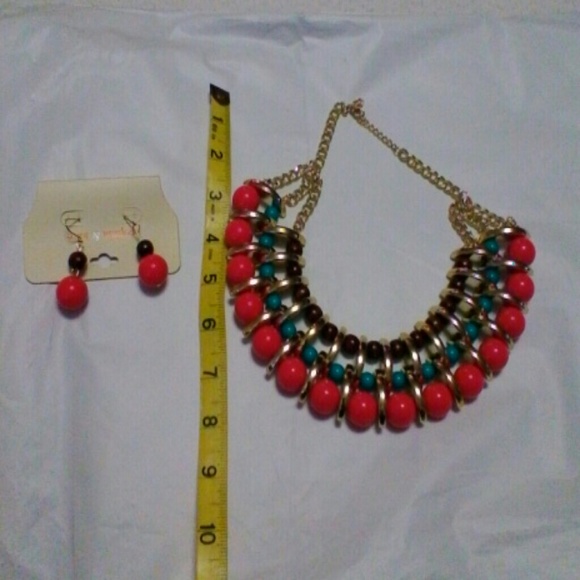 sophia & kate | Jewelry | Sophia Kate Necklace Set | Poshmark